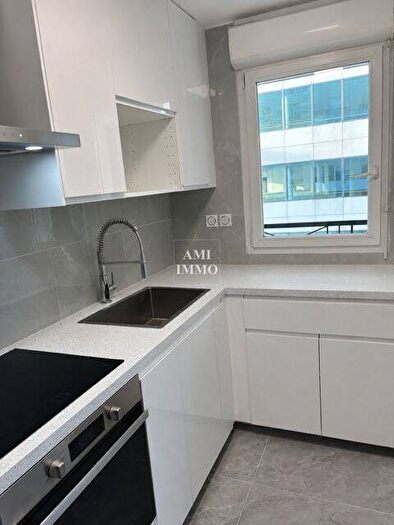 Maison Blanche-Vauban Coulée verte, Châtillon - Appartement 2 pièces à louer