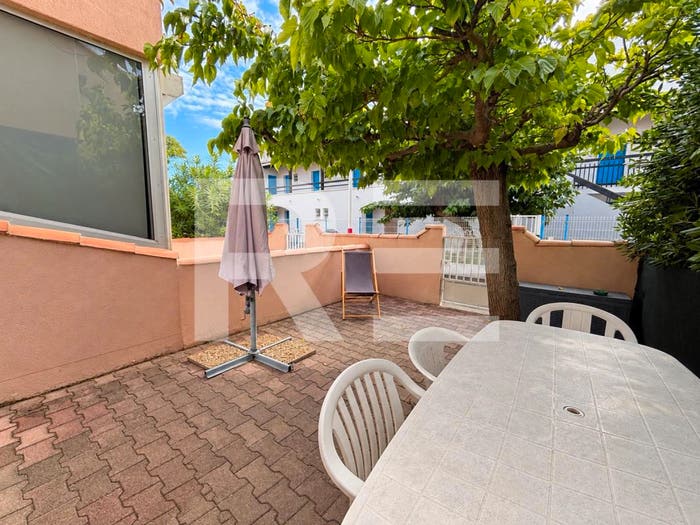 Le Grau-du-Roi, Boucanet, Pont des Abîmes - Appartement 2 pièces à vendre