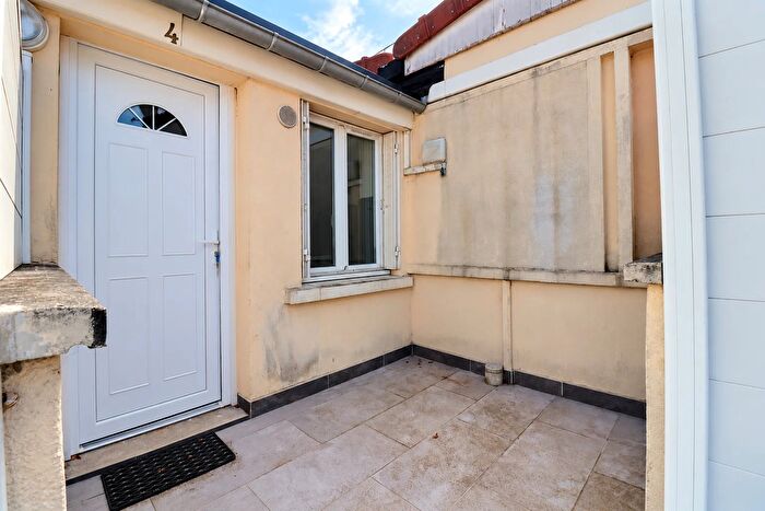 Appartement 2 pièces à louer - Creil, Voltaire, Gare