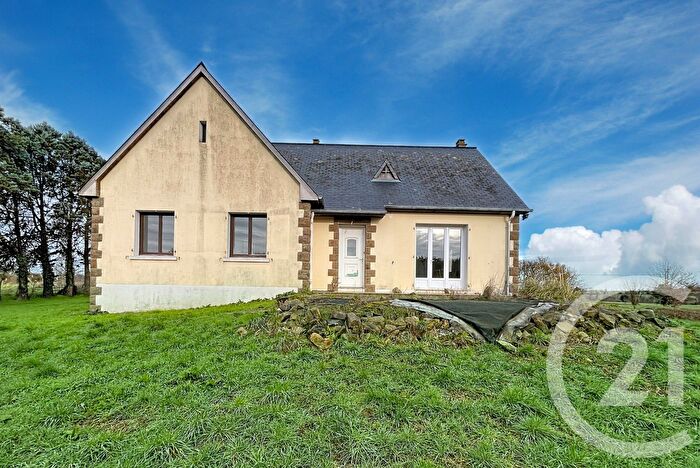 Maison à vendre - Cossé-le-Vivien - 7 pièces - 5 chambres