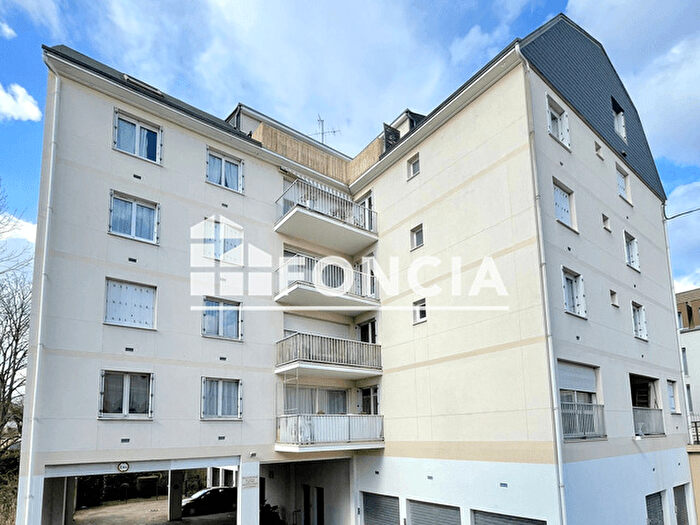 Appartement à vendre - Dreux, Centre-ville - 3 pièces