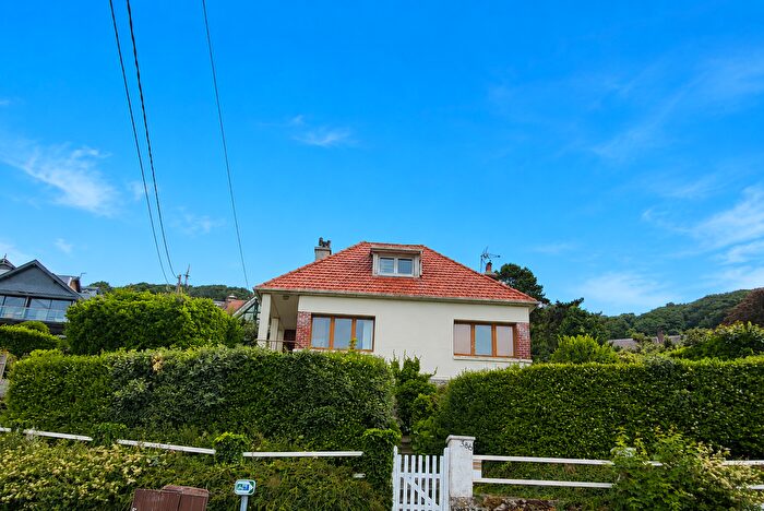 Maison 5 pièces à vendre - Fécamp