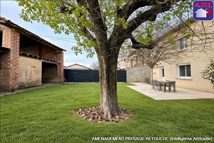 Maison à vendre - Verniolle - 7 pièces - 4 chambres