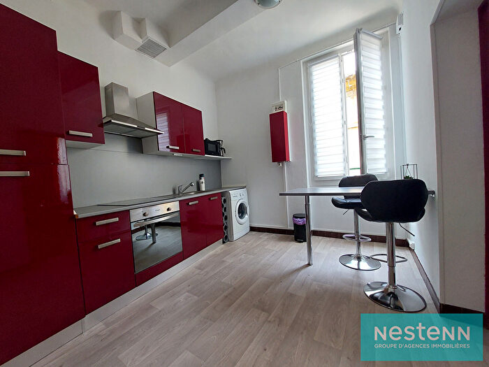 Appartement à louer - Istres, Etang - 2 pièces - 1 chambre