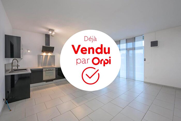 Appartement à vendre - Billy-Montigny - 3 pièces - 2 chambres