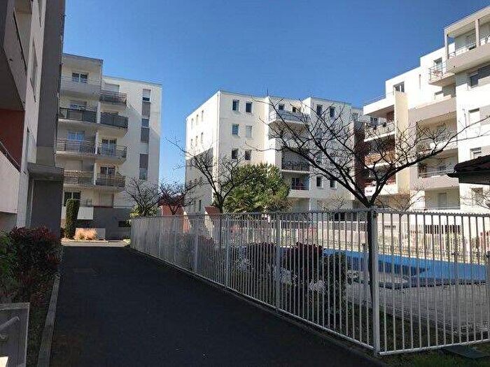 Appartement à louer - La Gauthiere, Clermont-Ferrand - 2 pièces - 1 chambre