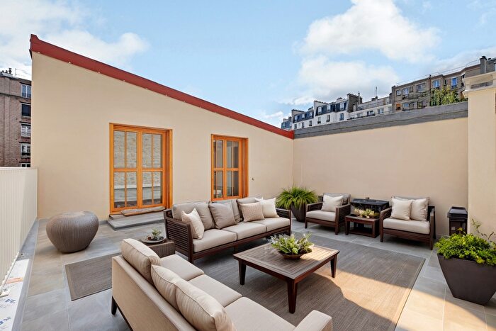 Maison à vendre - Paris e , Jardin de Reuilly - 5 pièces - 3 chambres