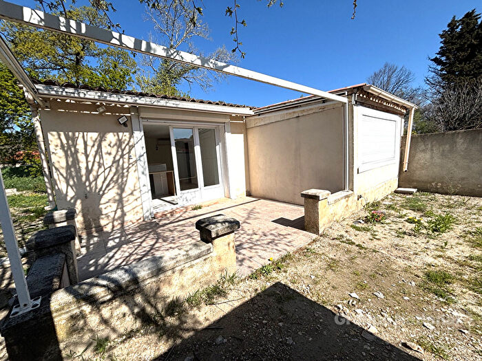 Maison 2 pièces à Mallemort, à vendre