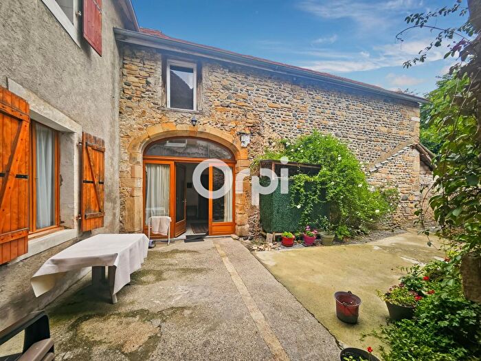 Maison 5 pièces à Bugnein, à vendre