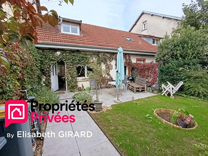 Maison à vendre - Besançon, Saint-Claude, Torcols, Chailluz - 5 pièces - 3 chambres
