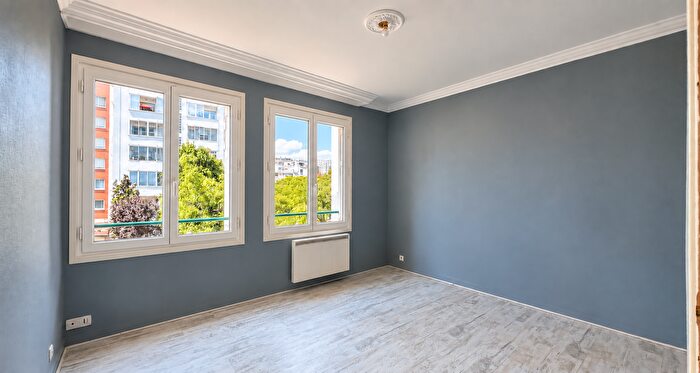 Saint-Étienne, La Métare, Le Portail Rouge, Fauriel, Villeboeuf - Appartement 2 pièces à louer