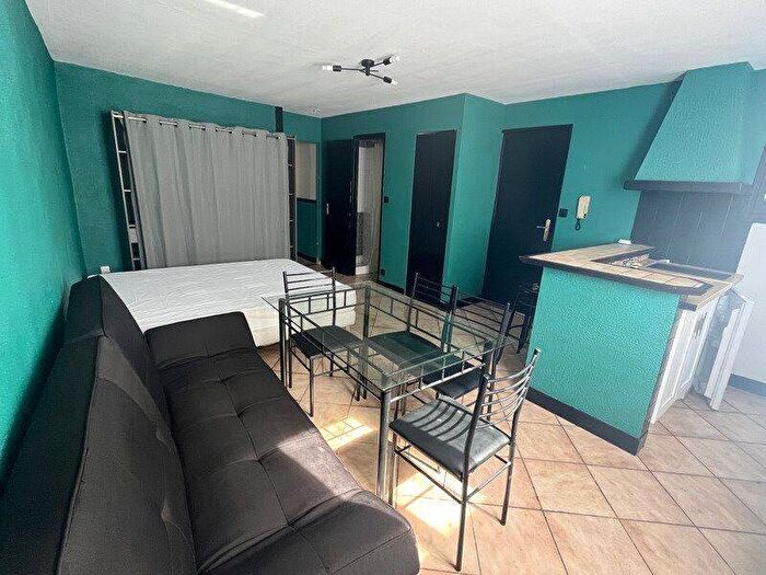 Appartement 1 pièce à louer - Centre Ville-Les Marins, Châteauroux