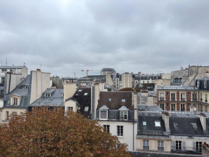 Appartement 1 pièce à louer à Île Saint Louis, Paris 4ème arrondissement