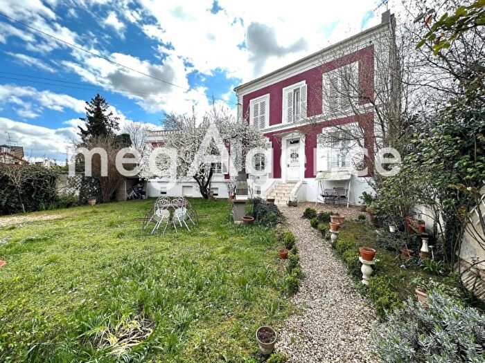 Neuilly-Plaisance, Rennouillères - Maison 7 pièces à vendre