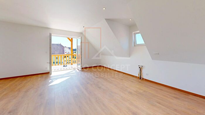 Roppenheim - Appartement 2 pièces à vendre