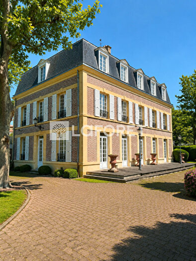 Maison 12 pièces à vendre - Gouvieux