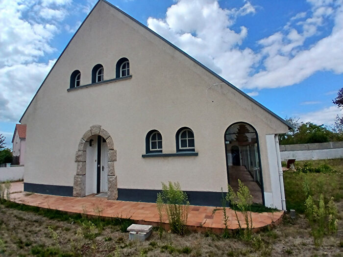 Maison à vendre - Ancenis - 9 pièces - 5 chambres