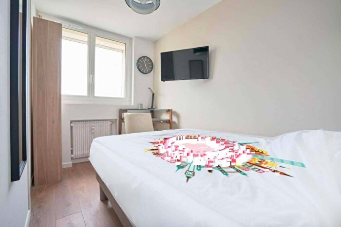 Appartement 1 pièce à louer - Barbâtre-Saint Remy-Verrerie, Reims