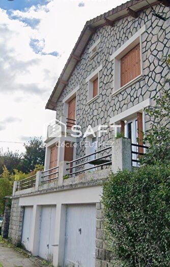 Maison à vendre - Tulle, Souilhac, Cité Cazeaux - 6 pièces - 3 chambres