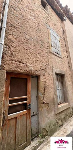 Maison à vendre - Tourouzelle - 3 pièces - 2 chambres