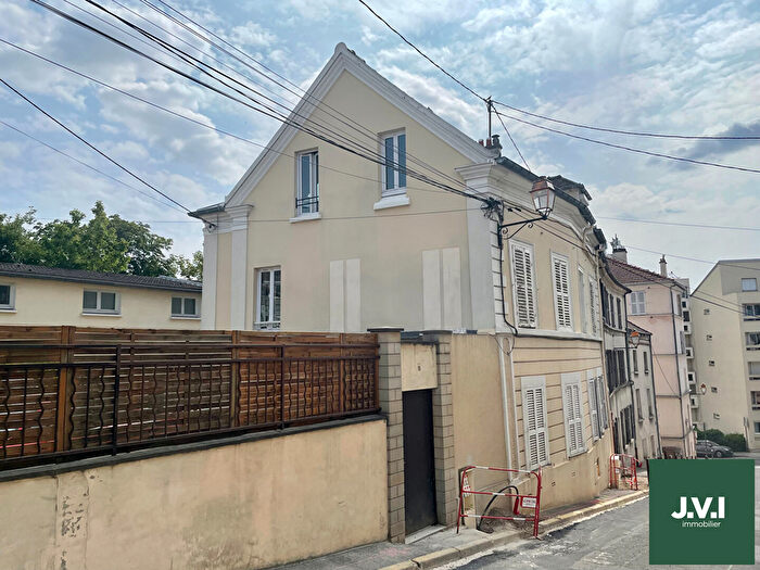 Montmorency, Centre Montmorency - Appartement 2 pièces à vendre