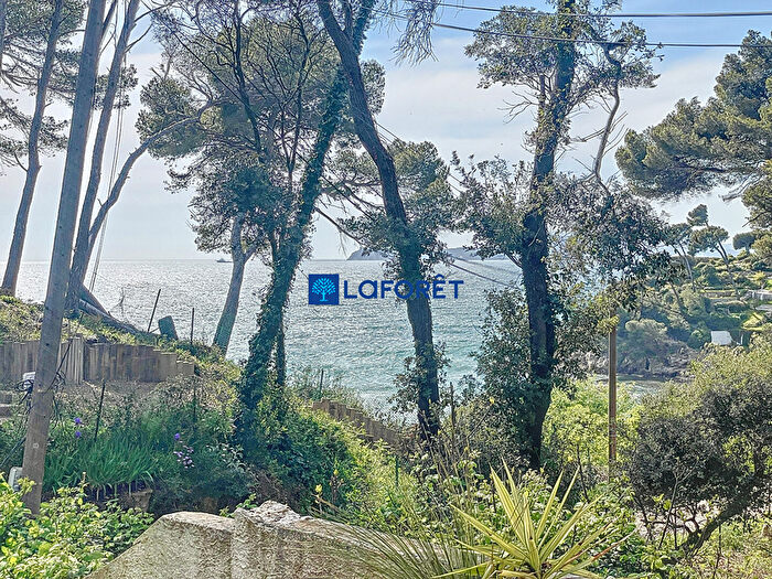 Appartement à vendre - Le Pradet - 2 pièces - 1 chambre