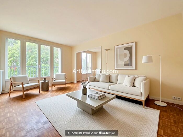 Boissy-Saint-Léger, Centre-ville, Progrès - Appartement 4 pièces à vendre