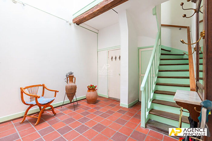 Maison 7 pièces à vendre à Maisons-Laffitte, Ouest