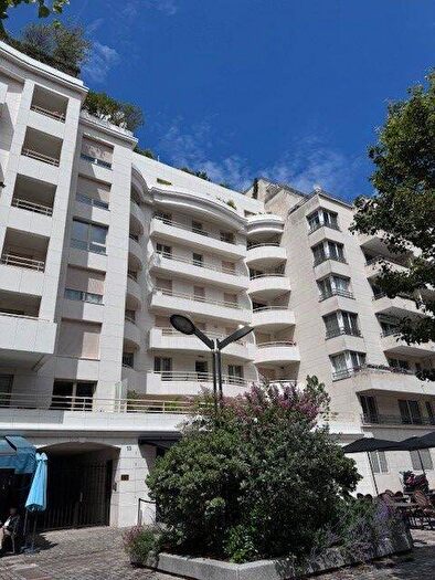 Appartement à louer - Villiers-Cerdan, Levallois-Perret - 1 pièce