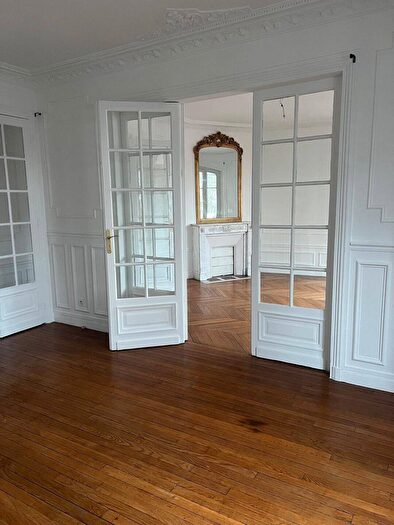 Appartement 5 pièces à louer à Salpêtrière-Austerlitz, Paris 13ème arrondissement