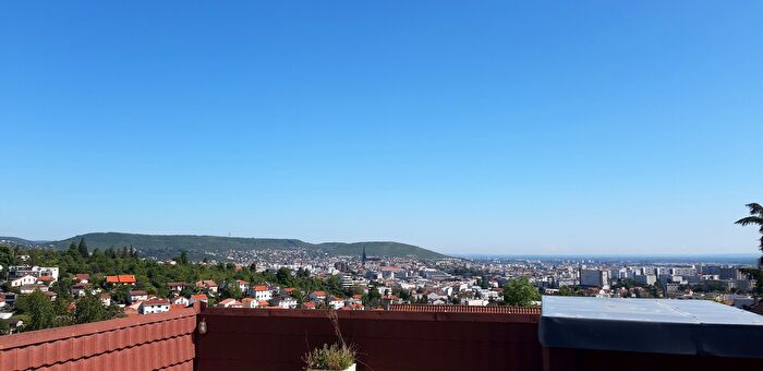 Appartement à vendre - Beaumont - 6 pièces - 3 chambres