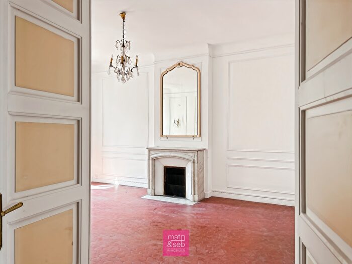 Marseille 8ème, Perier - Appartement 7 pièces à vendre