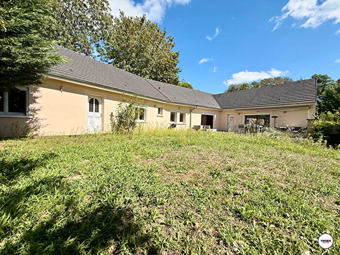 Morainvilliers : Maison 7 pièces à vendre