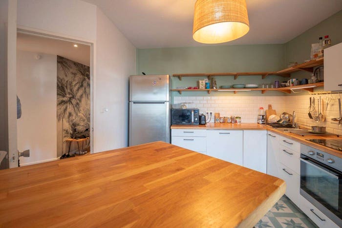 La Glacière-Labatut, Mérignac : Appartement 5 pièces à louer