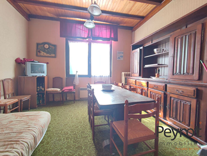 Appartement à vendre - Font-Romeu-Odeillo-Via - 1 pièce