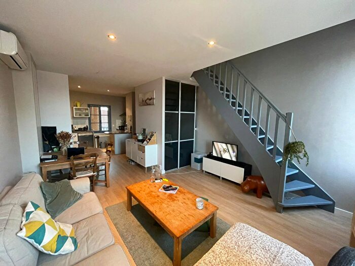 Appartement 2 pièces à Pau, Centre-ville, à vendre