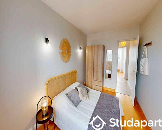 Appartement 1 pièce à louer à Garches