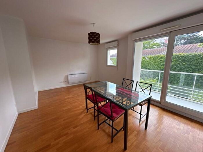 Appartement à louer - Les Parclairs, Le Perreux-sur-Marne - 2 pièces - 1 chambre