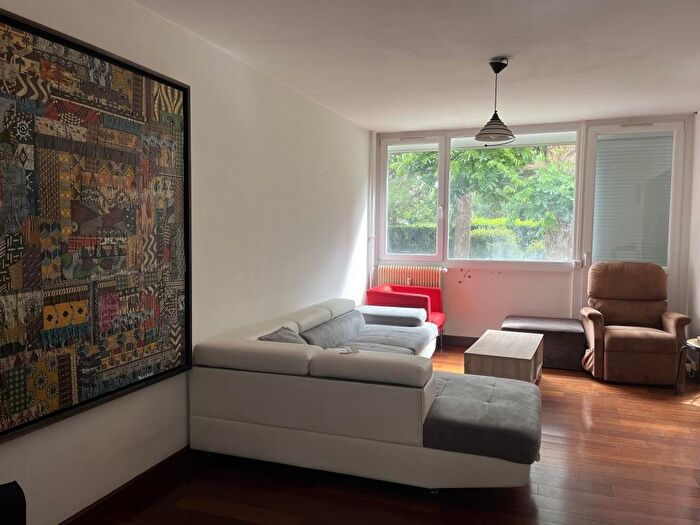 Appartement à vendre - Lille - 4 pièces - 3 chambres