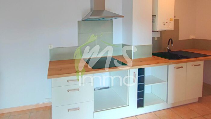 Romette, Romette : Appartement 3 pièces à louer