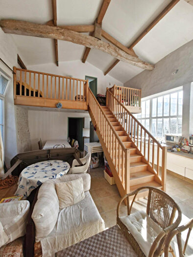 Maison 4 pièces à Meschers-sur-Gironde, à vendre