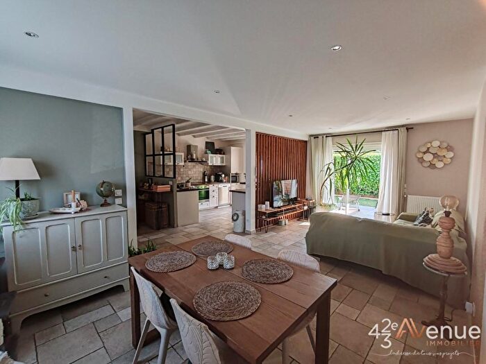 Saint-Chamond, Izieux, La Varizelle, La Chabure - Maison 4 pièces à vendre