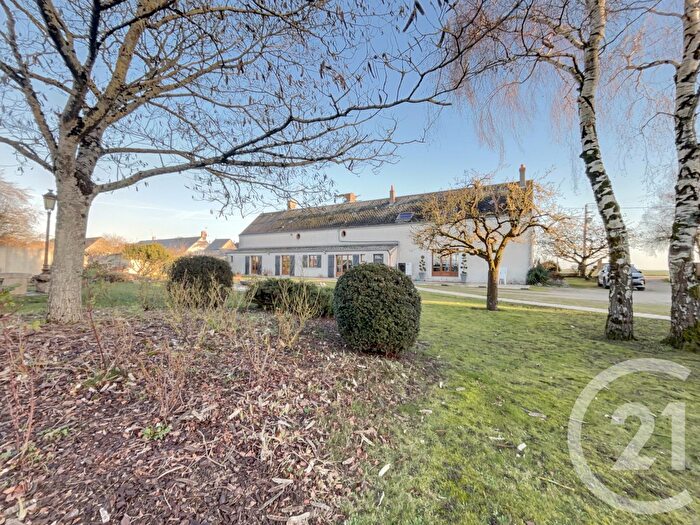 Maison à vendre - Josnes - 8 pièces - 5 chambres