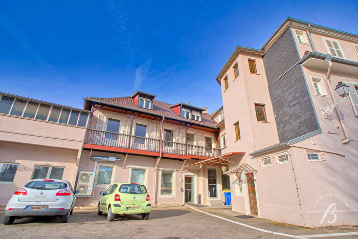 Molsheim : Appartement 3 pièces à louer