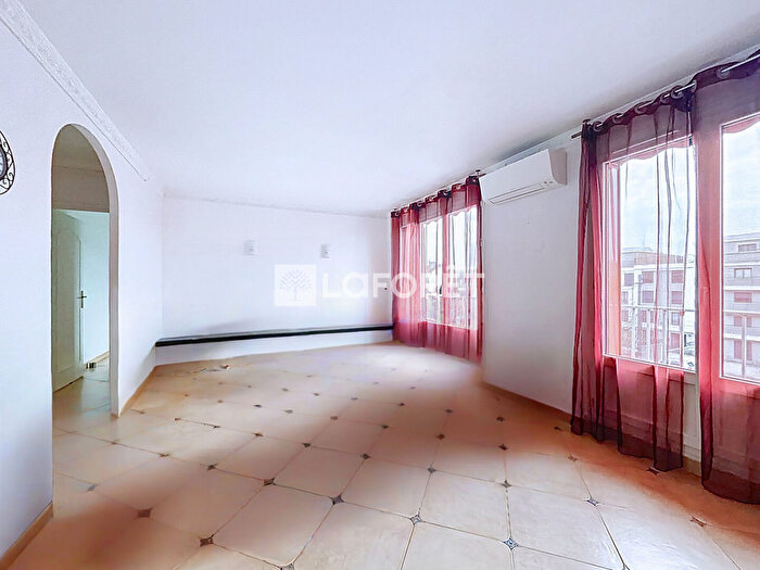 Appartement à vendre - Choisy-le-Roi, Centre-ville, Parc Prairie, Hautes Bornes - 5 pièces - 3 chambres