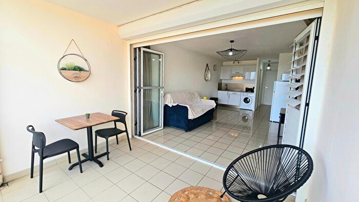 Appartement 1 pièce à louer à Fort-de-France