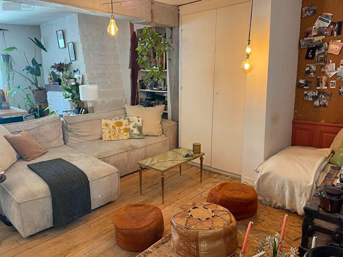 Troyes, Cathédrale : Appartement 3 pièces à vendre