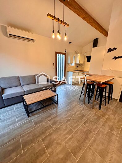 Appartement à vendre - Cugnaux, Centre-ville - 2 pièces - 1 chambre