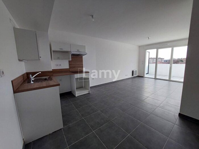 Appartement à louer - Lopy-chemin des Deux Routes, Avignon - 3 pièces