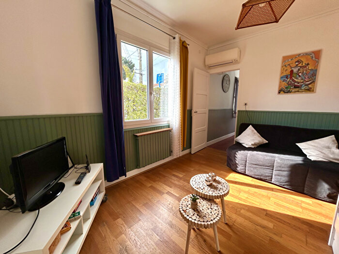 Argelès-sur-Mer, Argelès Plage : Appartement 3 pièces à louer